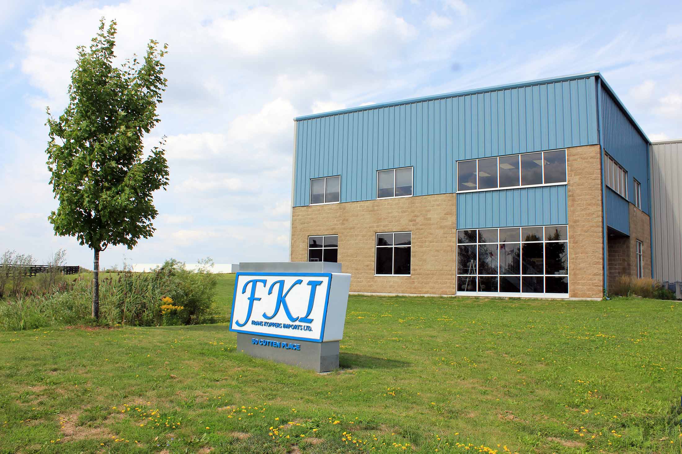 Contact | Frans Koppers Imports